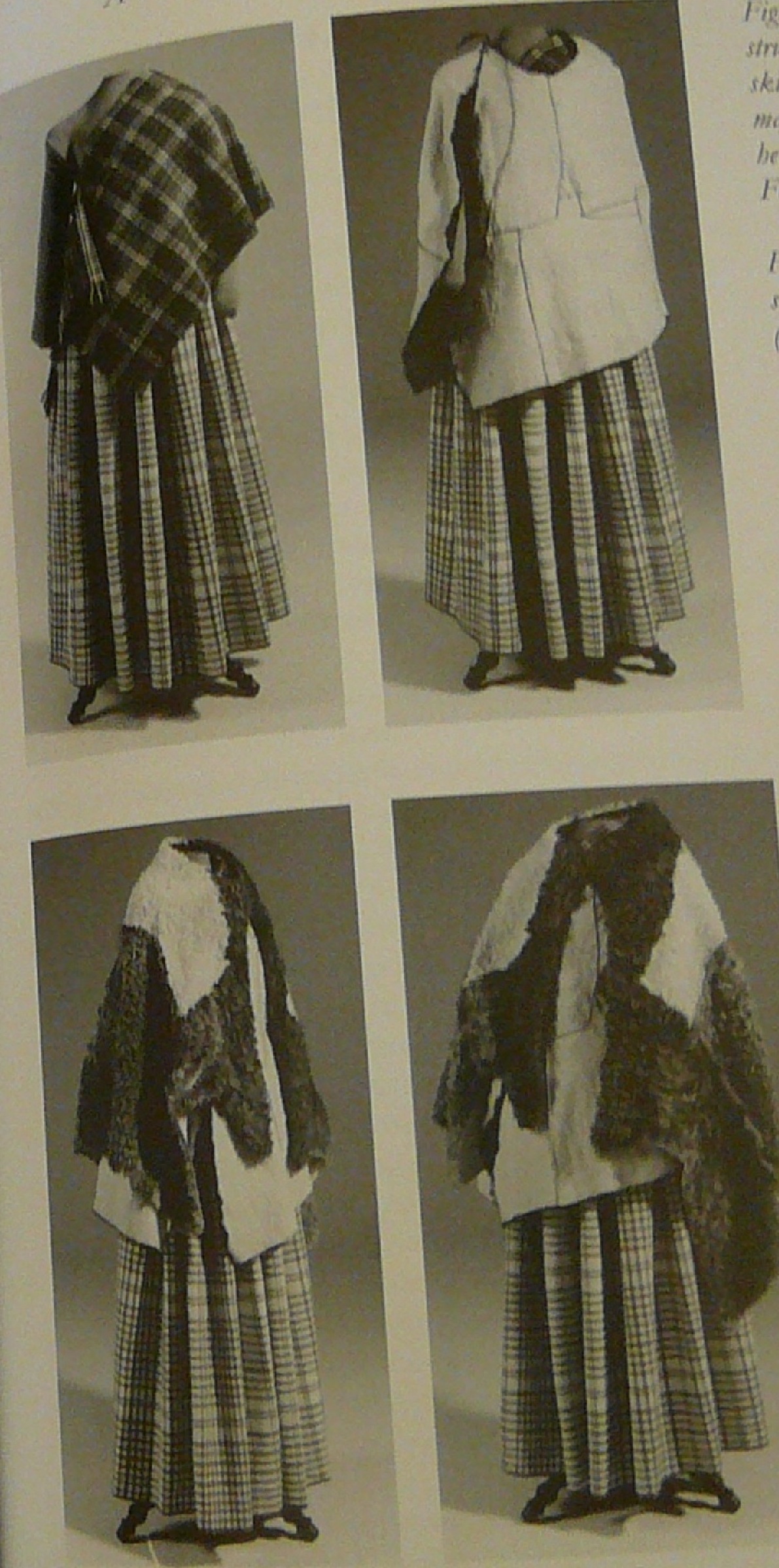 Costume gaulois – Atelier Cobalt