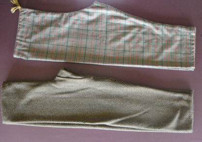 Costume gaulois – Atelier Cobalt