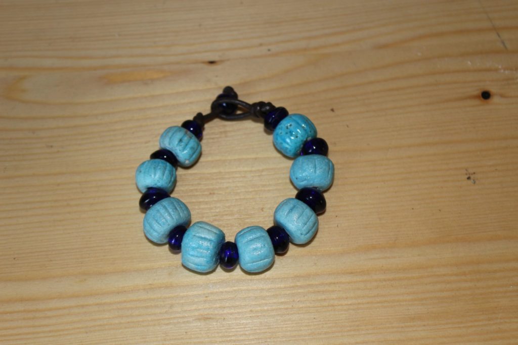 Bracelet romain / roman armlet BR05 – Atelier Cobalt